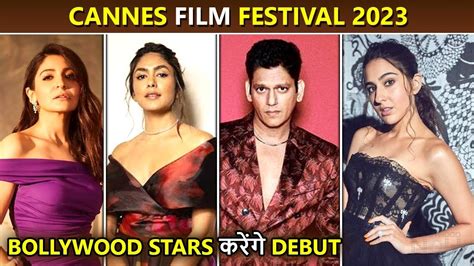 Cannes Film Festival 2023 Bollywood Stars Debut On Red Carpet Sara