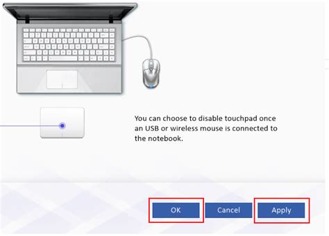 How To Disable The Touchpad On A Laptop When A Mouse Is Plugged In On
