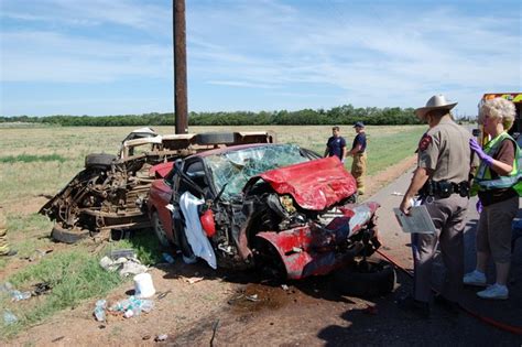 Texas Husband And Wife Both Killed After Run Into Each Other In Car