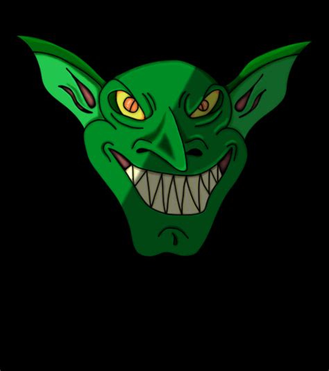 Goblin By Gakusangi On Deviantart