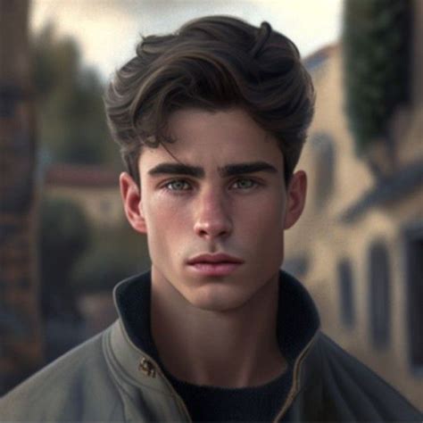 A Close Up Of A Person Wearing A Jacket And Looking At The Camera With A Serious Look On His Face