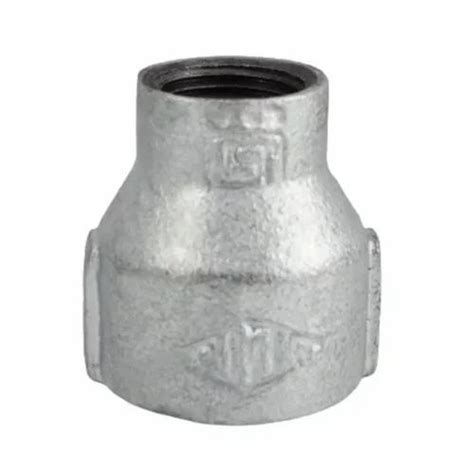 Gi Reducer Socket At ₹ 70 Piece Galvanised Iron Reducer Socket In