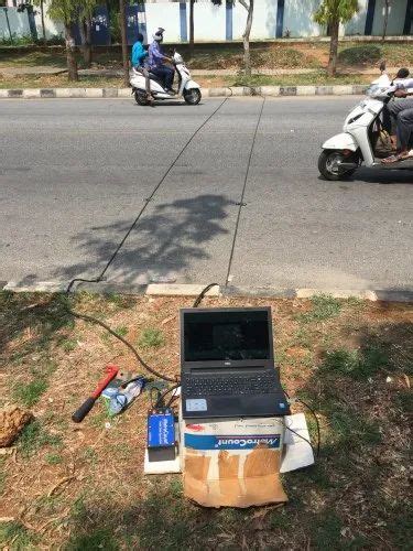 Lcd Automatic Traffic Counter Classifier System For Highways At ₹ 180000 In Bengaluru