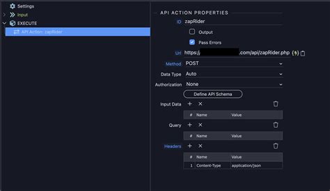 api endpoint documentation using w zapier wappler general wappler community