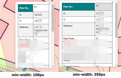 qgis2web openlayers map pop up customization astro geo gis