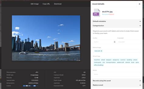 Discover The All New Datocms Asset Management — Datocms