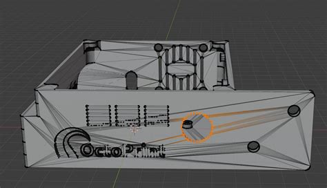 Modifiers Creating 3d Printable Model Non Manifold Issues Blender