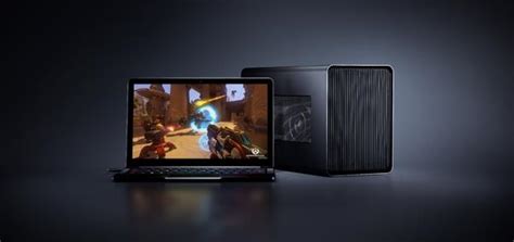 Razer Core X открывает полный графический потенциал лэптопов: более ...