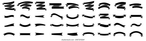 Free Psd Ribbons Pack Photoshop Psd