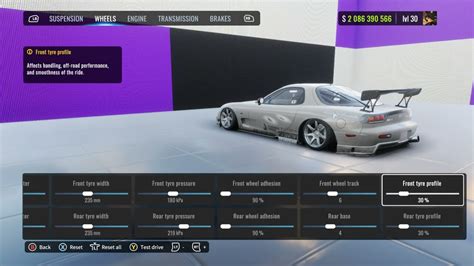Falcon Rz Tune Aka Rx7 Carx Drift Racing Online [ 90 Adh