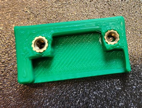 Fysetc Portable Input Shaper Mount For Creality Sprite Pro By Simon