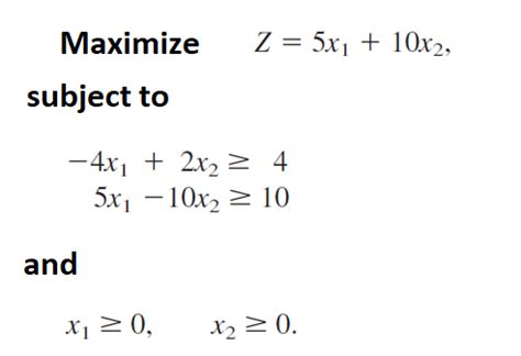 Solved Consider The Following Problem A Find The Dual Chegg Com