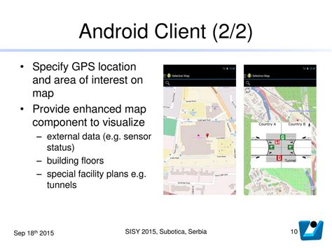 Information Collection And Presentation Enriched By Remote Sensor Data Ppt Download