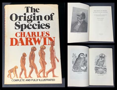 Charles Darwins The Origin Of Species