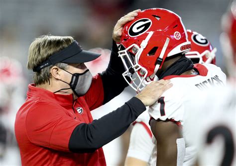 SEC Network analyst Cole Cubelic says George Pickens and Georgia coaching staff hopeful receiver ...