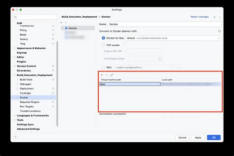 Tomozumi System Docker Nginx Laravel Phpstorm