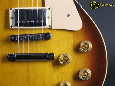 Gibson Les Paul Standard 1976 Sunburst Honeyburst Guitar For Sale Guitarpoint