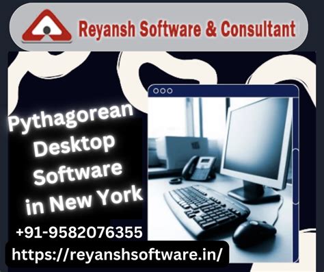 Pythagorean Desktop Software In Newyork