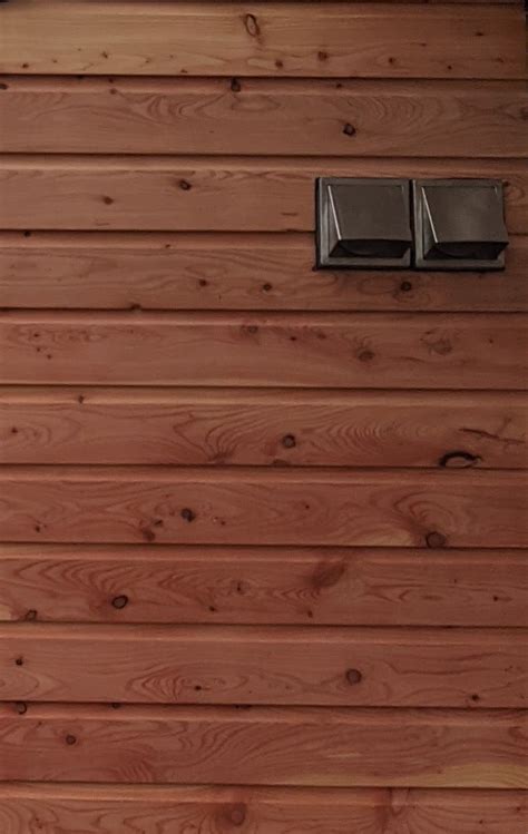 Extractor Fan Out Through Wood Cladding Ventilation BuildHub Org Uk