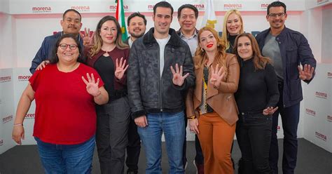 Elige Morena a Miguel Torruco como precandidato único a la alcaldía