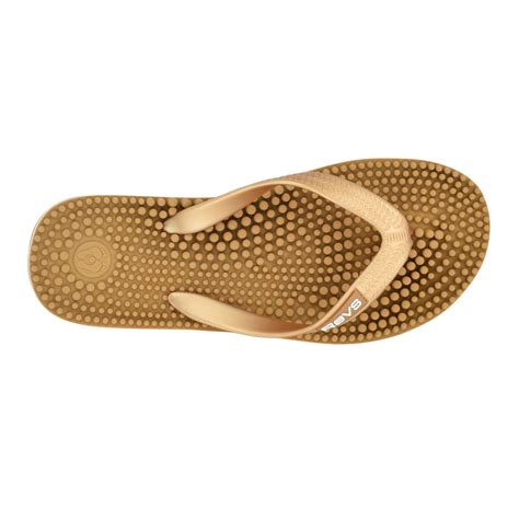 Lights Orthotic Flip Flops For Women Sports Recovery And Heel Support