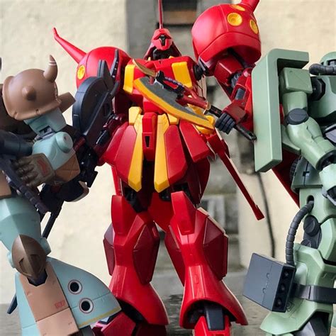Regelgu Refined Gelgoog Resin Conversion Kit Etsy