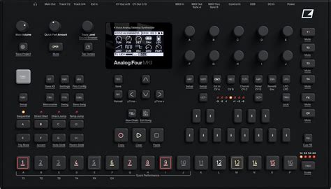 Analog Mk2 Rytm