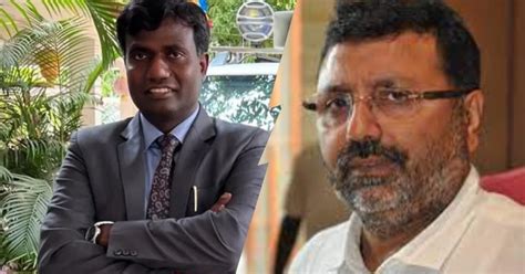 पूर्व एसपी ने भंजत्री पर लगाये आरोप कहा निशिकांत को गिरफ्तार करने के