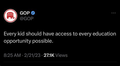 Popcorn On Twitter RT Kdnerak33 School Choice And Book Banning Mean