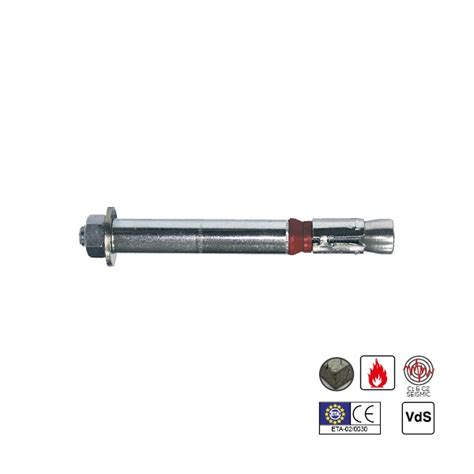 Hdpm Anchor For Extreme Loads Nut Trutek™