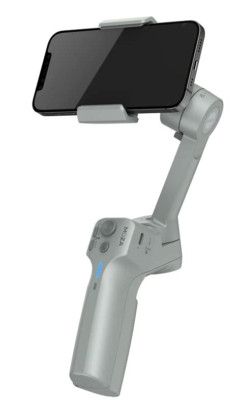 MOZA Mini MX2 Gimbal ręczny - niskie ceny i opinie w Media Expert