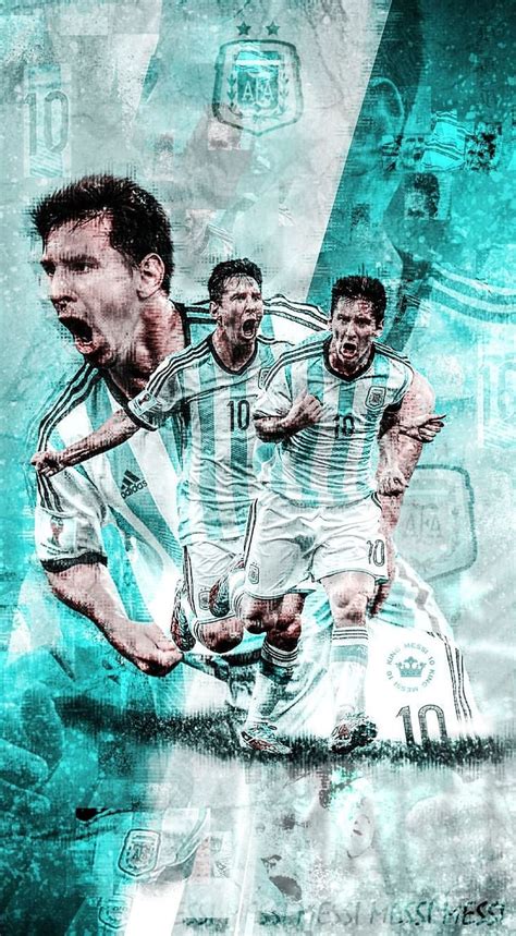 Lionel Messi 2022 World Cup Wallpaper