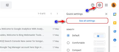 How To Enable POP And IMAP In Gmail Account