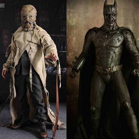 Scarecrow Batman Begins Quotes Quotesgram