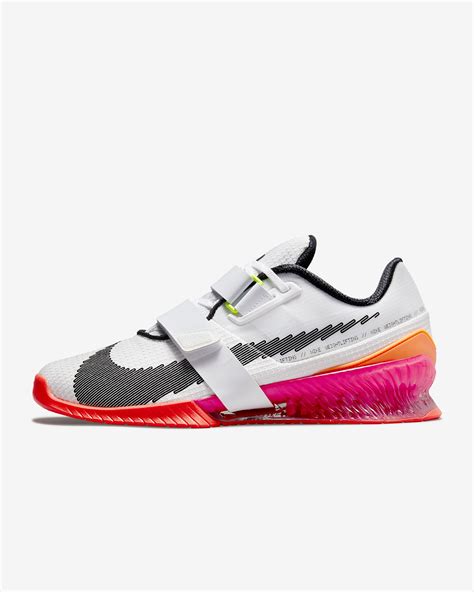 Nike Romaleos 4 Se Weightlifting Shoe Nike Uk