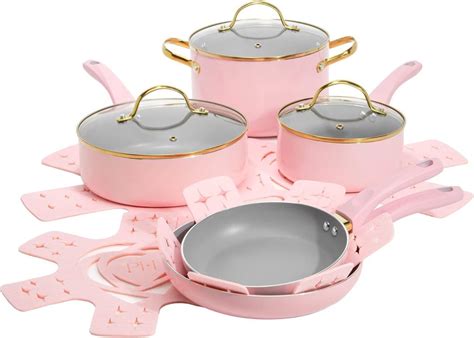 Pink Diamond Cookware Reviews Unveiling Kitchen Perfection Kitchen Bap