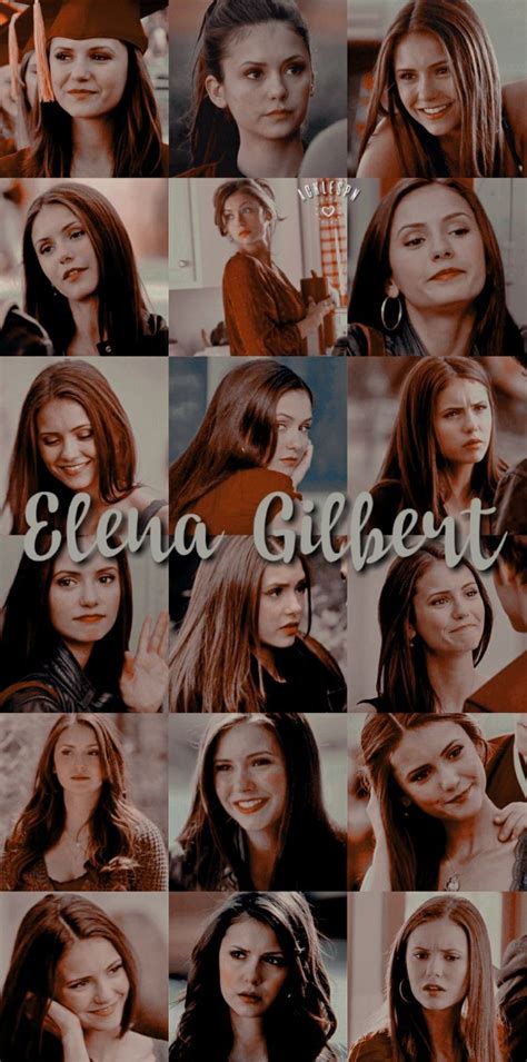 Elena Gilbert Wallpapers K Hd Elena Gilbert Backgrounds On Wallpaperbat
