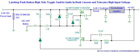 On Off Push Button IC General Electronics Arduino Forum