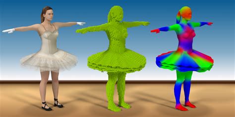 Voxel Heat Diffuse Skinning Superhive Formerly Blender Market