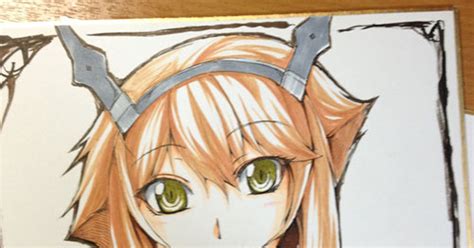 艦これ 蒲田鎮守府弐の色紙 劉祥のマンガ Pixiv