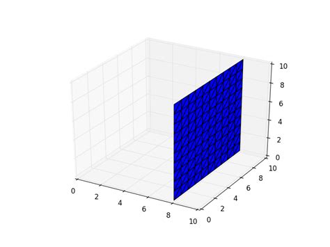 3d export matplotlib triangle mesh to an asymptote surface tex