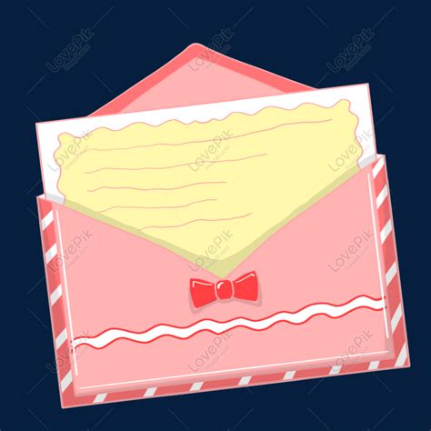 Sampul Surat In English Leah Bond