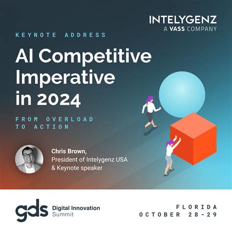 Digitalinnovation Ai Techinnovation Intelygenz Gdssummit Digitaltransformation