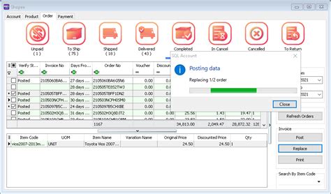 Shopee Sql Documentation