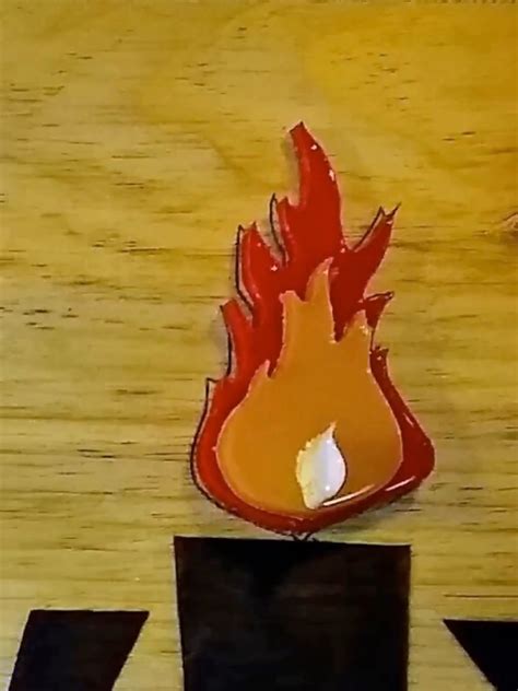 My Art Is Adding Resin To Pyrography R Resin