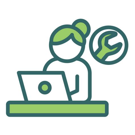 Assistance Generic Color Lineal Color Icon