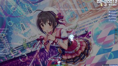 Osu Kohinata Miho Cv Tsuda Minami Naked Romance [insane] 97 63