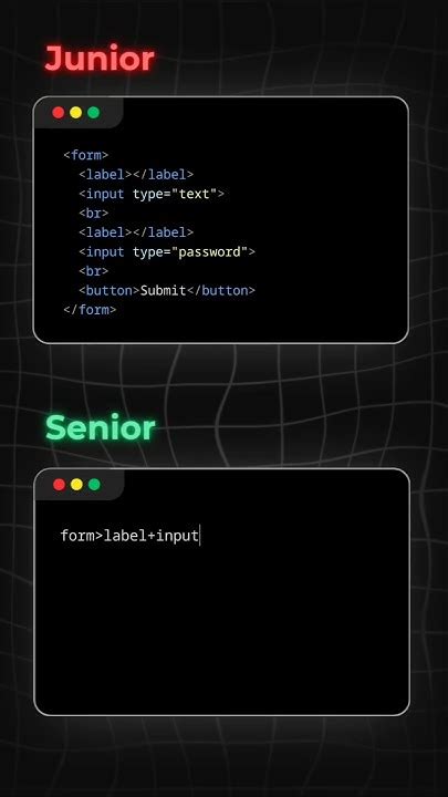 Noob Vs Pro Programmer 😎 Html Linux Typescript Javascript Css