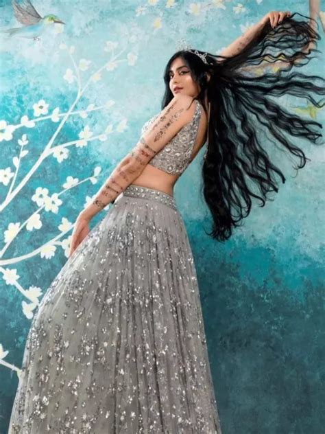 দ্য কেরালা স্টোরির স্টার আদাহকে চিনে নিন Eisamay