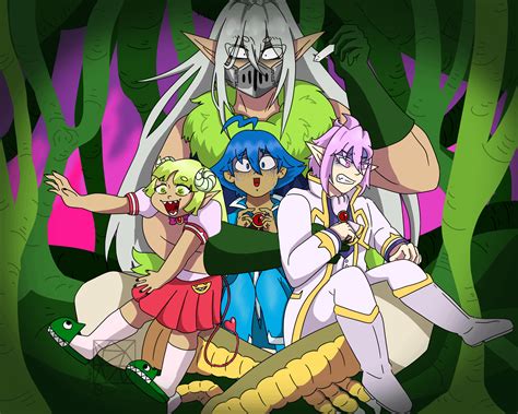 I Drew Balam And The Trio Rdemonschoolirumakun